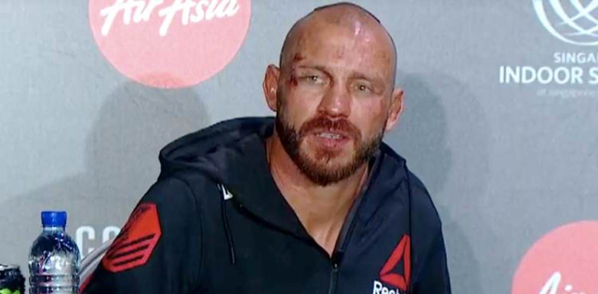 Donald Cerrone Blasts Jackson-Wink, Explains Leaving His Longtime Team ...