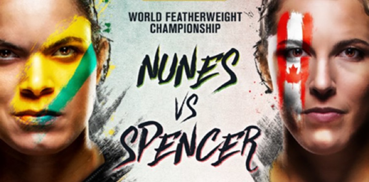 UFC 250: Amanda Nunes vs. Felicia Spencer - Inside the Octagon Preview ...