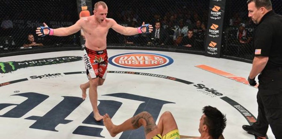 Alexander Shlemenko, Bobby Lashley Score Impressive Wins at Bellator ...