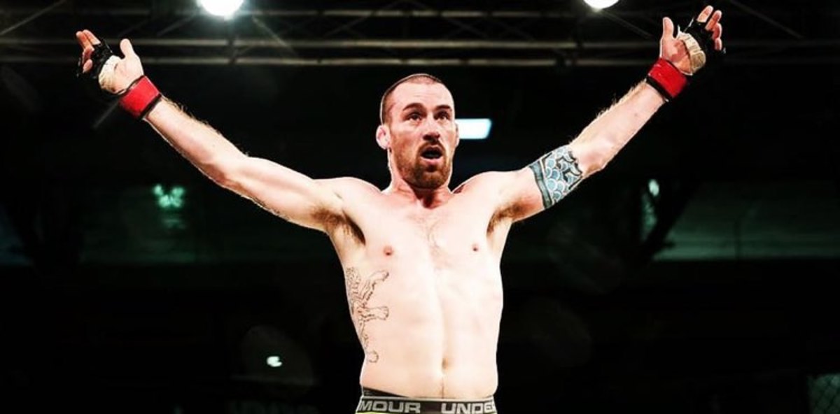 Jake Childers plans to push Justin Gonzalez to his limit in LFA 84 ...