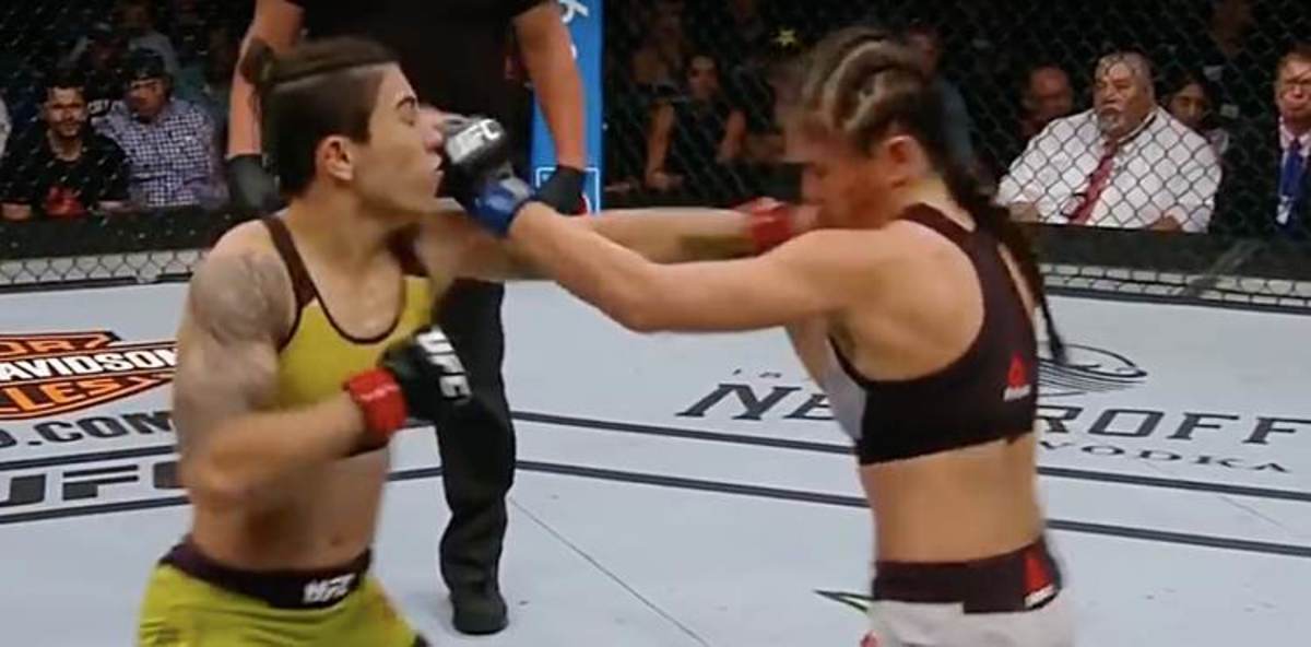 Watch Jessica Andrade's Top 5 finishes heading into UFC Shenzhen (video ...