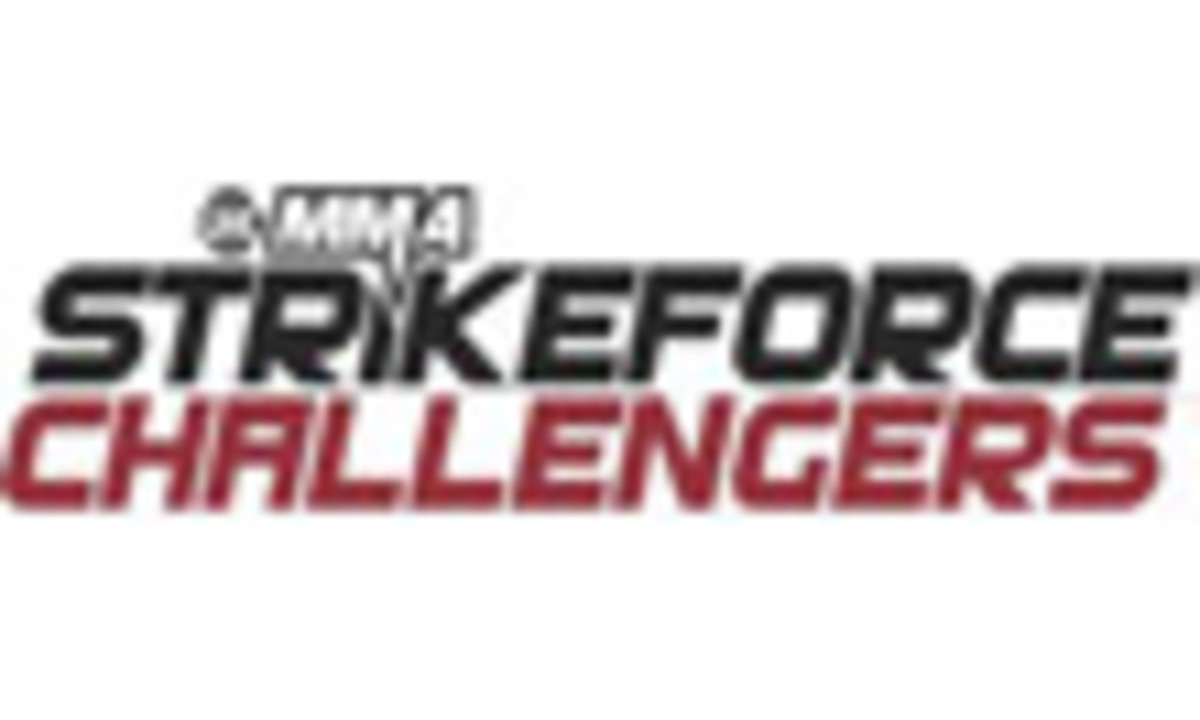 Strikeforce Challengers 19 Fighter Salaries: Larkin, Couture, and ...