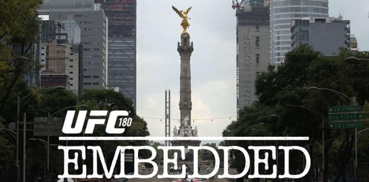UFC 180 Embedded Episode 2: Werdum and Hunt Visit Some Other Giants ...