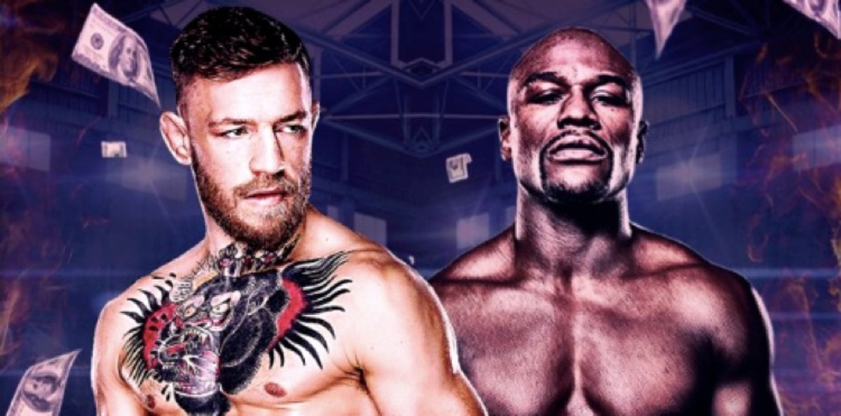 Boxing Promoter Lou DiBella Talks Mayweather vs. McGregor and Heather ...