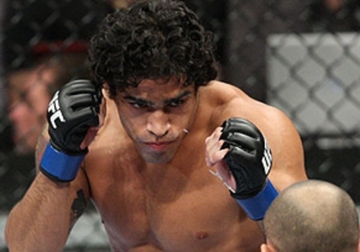 Submission of the Week Video: Thiago Tavares vs. Jason Black From UFC ...