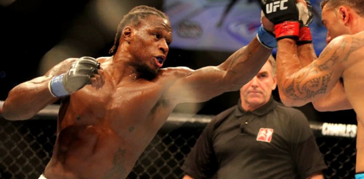 UFC Cancels Fairfax Fight Between Barnatt and Hester Following Injury ...