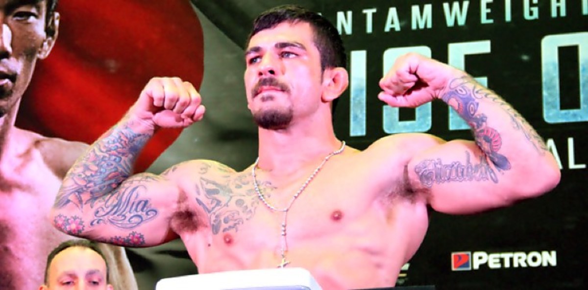 Rob Lisita Looking to Crush Ev Ting and Steal His Fans at ONE ...