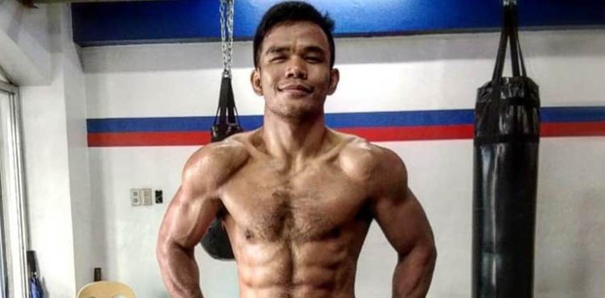 Rolando Dy Making the Most of Second UFC Opportunity - MMAWeekly.com ...