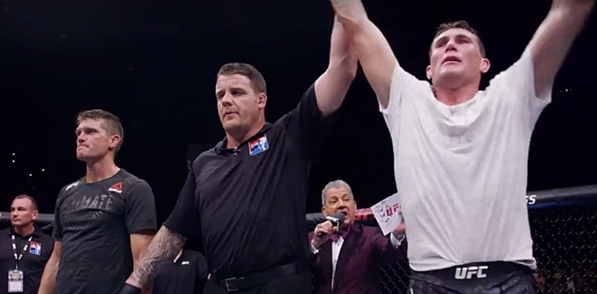 UFC Connected: An All-Access Look Back at UFC Liverpool - MMAWeekly.com ...