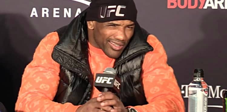 UFC 248 Post-Fight Press Conference: Yoel Romero - MMAWeekly.com | UFC ...