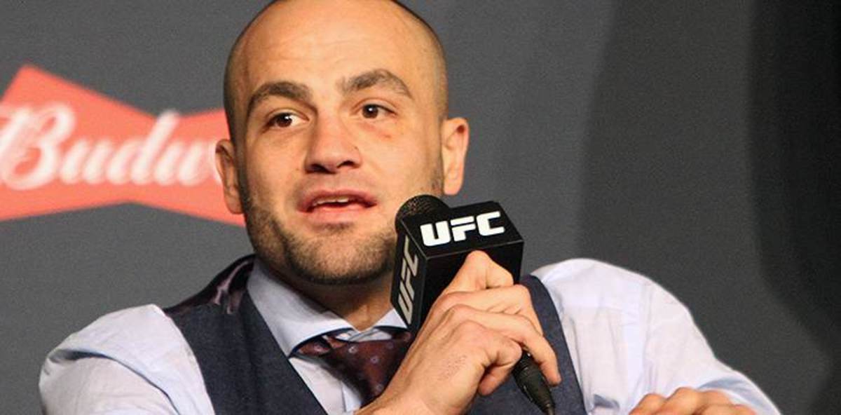 Eddie Alvarez Says UFC Lightweight Belt is Meaningless Now - MMAWeekly ...