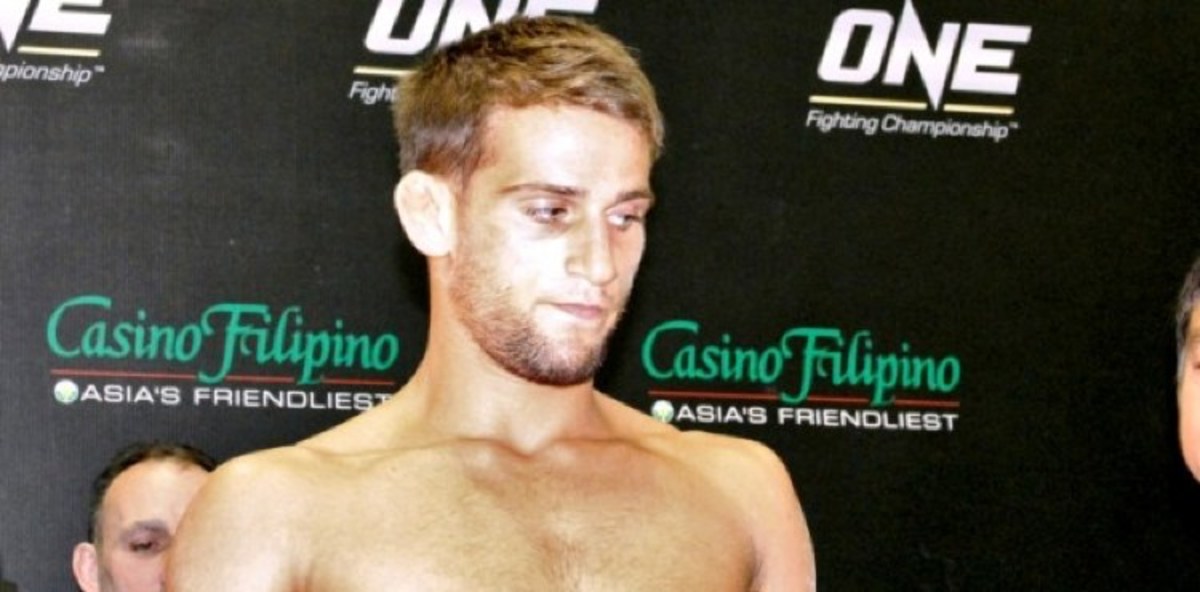 After Two Years Out, Andrew Leone Looks to Resurrect Career at ONE ...