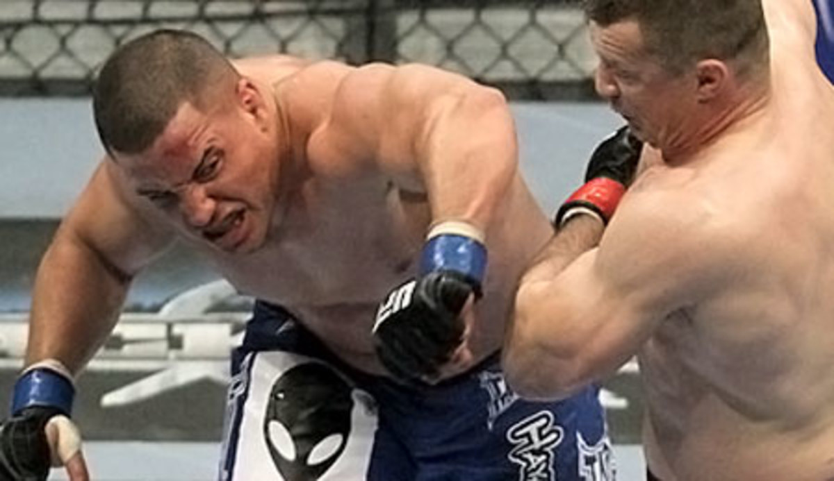 Pat Barry Happy to Face Carwin, Hunt, Struve or Whoever the UFC Sees ...