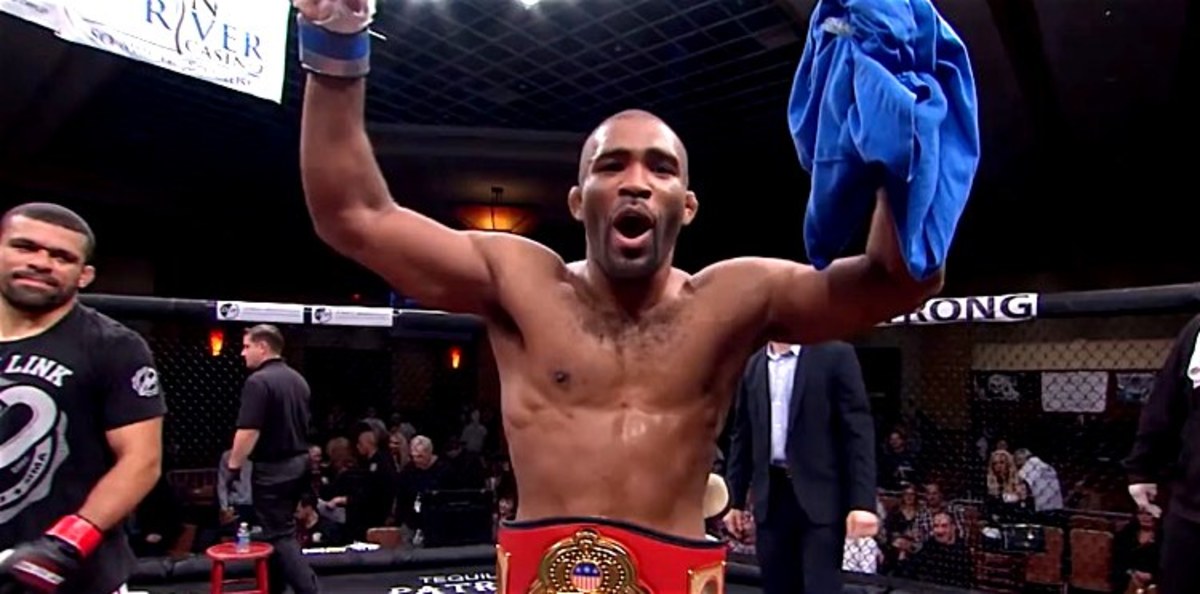 CES MMA 32 Results and Fight Highlights: Chris Curtis Claims ...