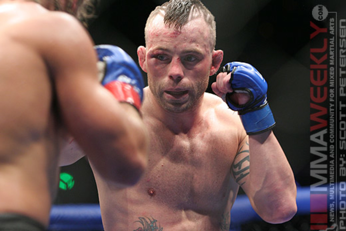 Former UFC Champion Jens Pulver Enjoying a Life of Giving Back ...