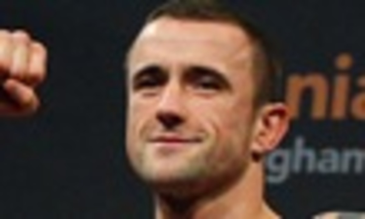 Paul Taylor Out of UFC on Fuel 4 - MMAWeekly.com | UFC and MMA News ...
