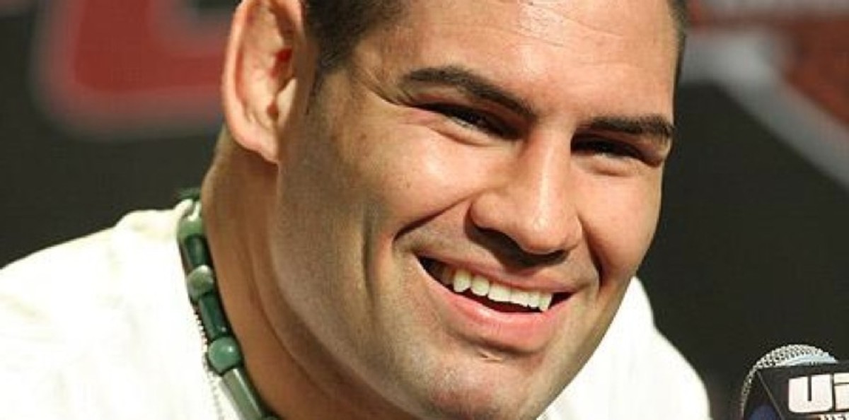 Cain Velasquez: Who is Next? - MMAWeekly.com | UFC and MMA News ...