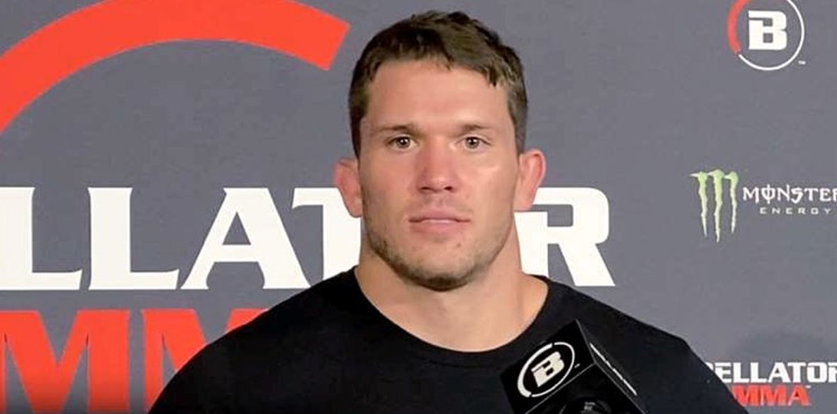 After pro debut win at Bellator 253, Sully Cauley wants an active 2021 ...