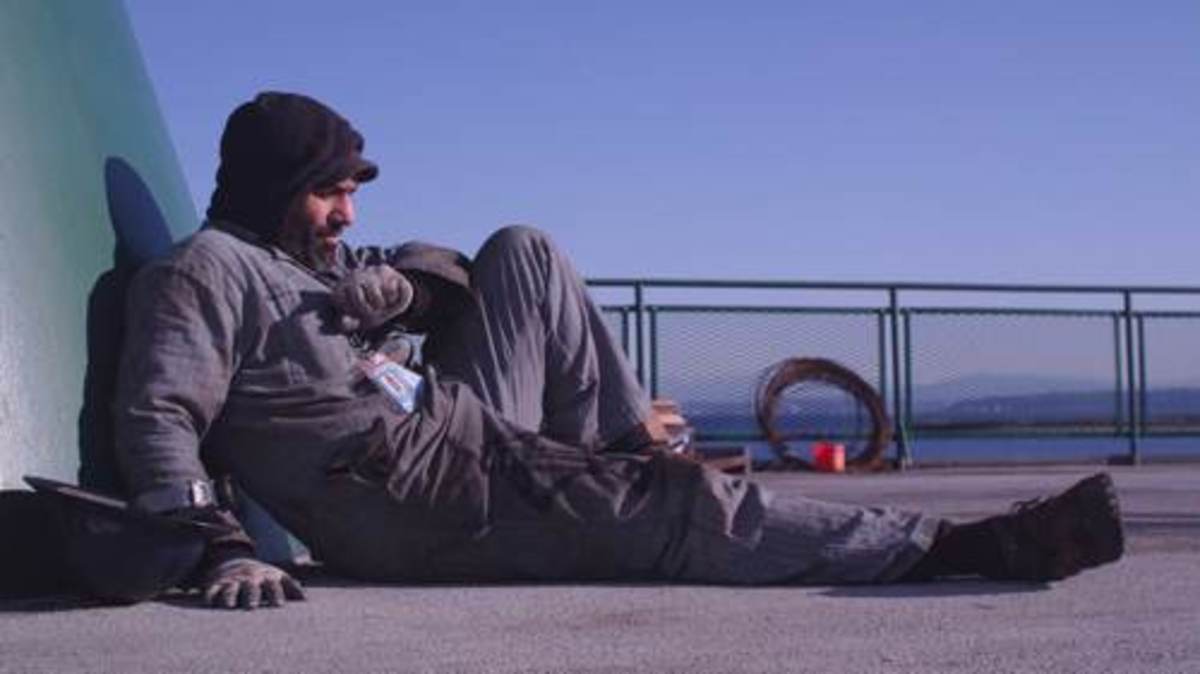 Joe Carmen Opens Up About Being 'The Cage Fighter' - MMAWeekly.com ...