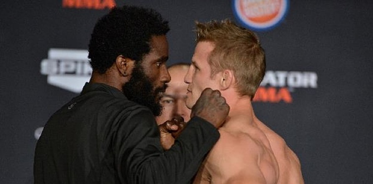 Bellator 127 Weigh-In Results: Justin Wilcox and Daniel Straus on the ...