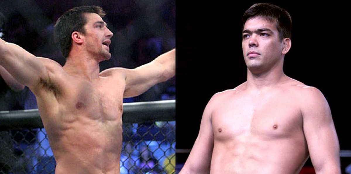 Luke Rockhold's Keys to Beating Lyoto Machida at UFC on FOX 15 (video ...