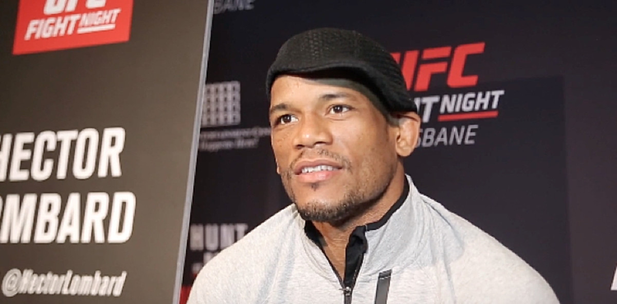 Knockout Radio featuring Hector Lombard, James Krause, and Bare Knuckle ...