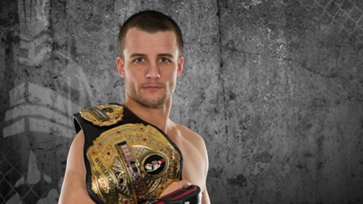 Pat Curran on Bellator Belt: "You’re Going to Have to Pretty Much Kill ...