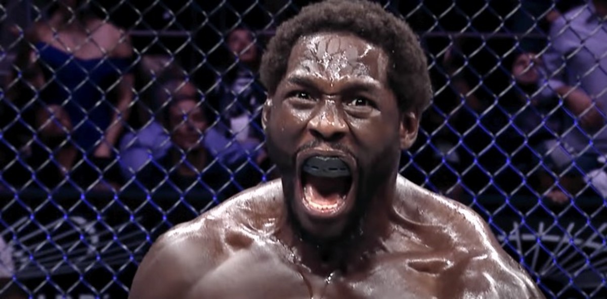 Jared Cannonier bests Sean Strickland in close split decision victory ...