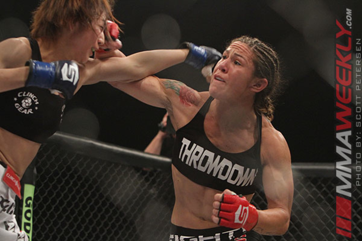 Cris Cyborg Asks UFC for Release from Contract - MMAWeekly.com | UFC ...