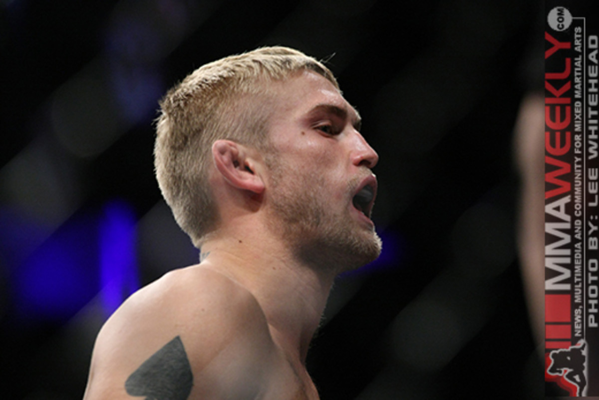 UFC 133 Prelims on Spike Averages 1.4 Million Viewers for Broadcast ...