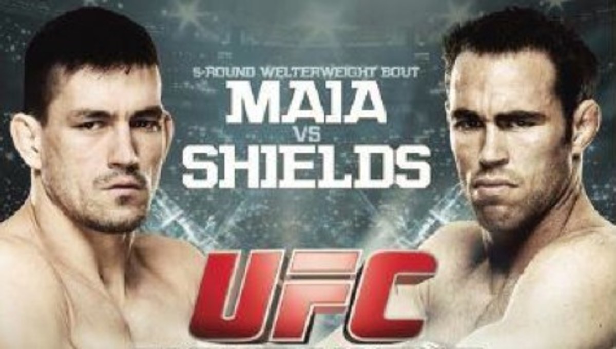 UFC Fight Night 29 Live Results and Play-by-Play - MMAWeekly.com | UFC ...
