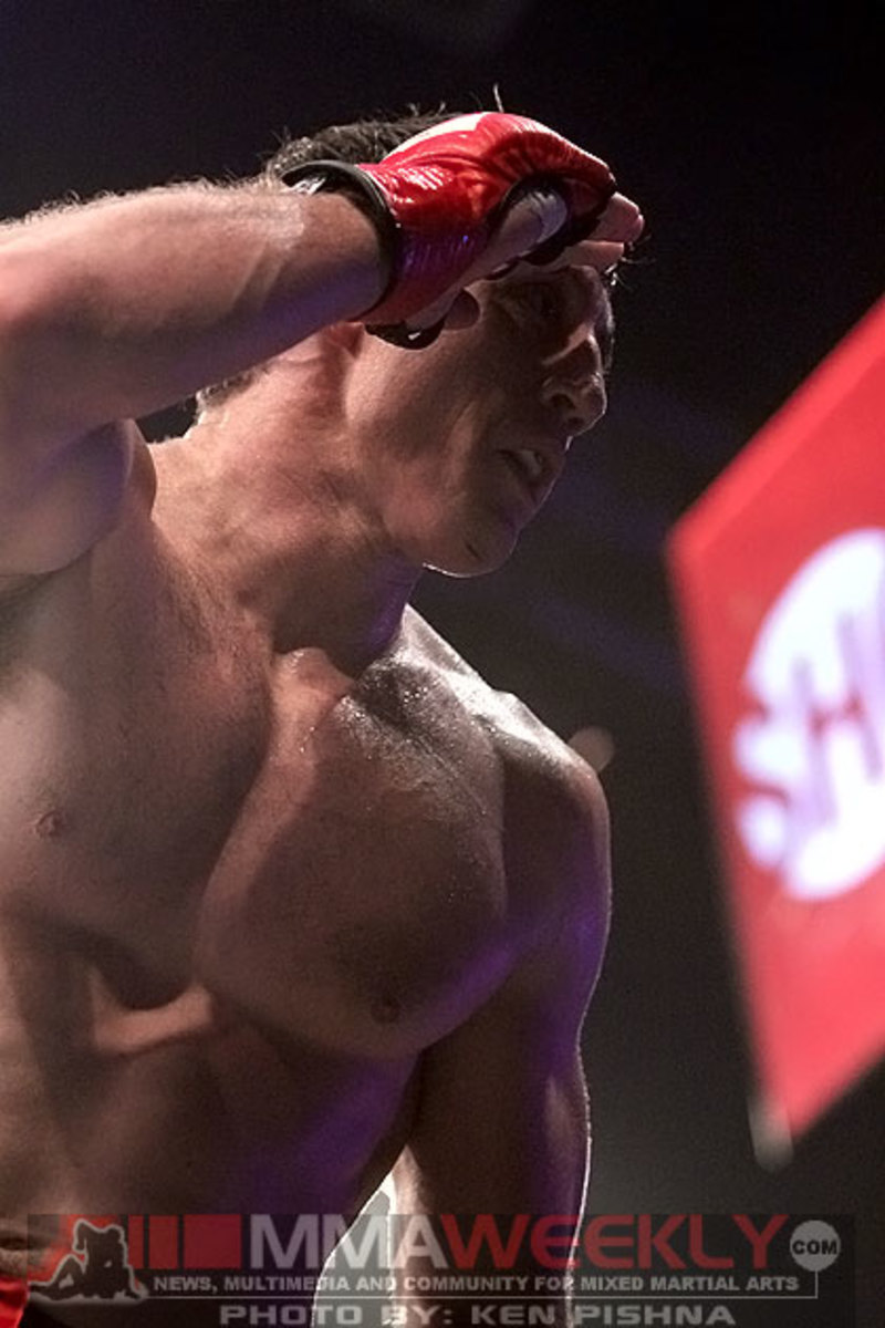 UFC Middleweight Tim Kennedy Announces Retirement, Acknowledges Father ...