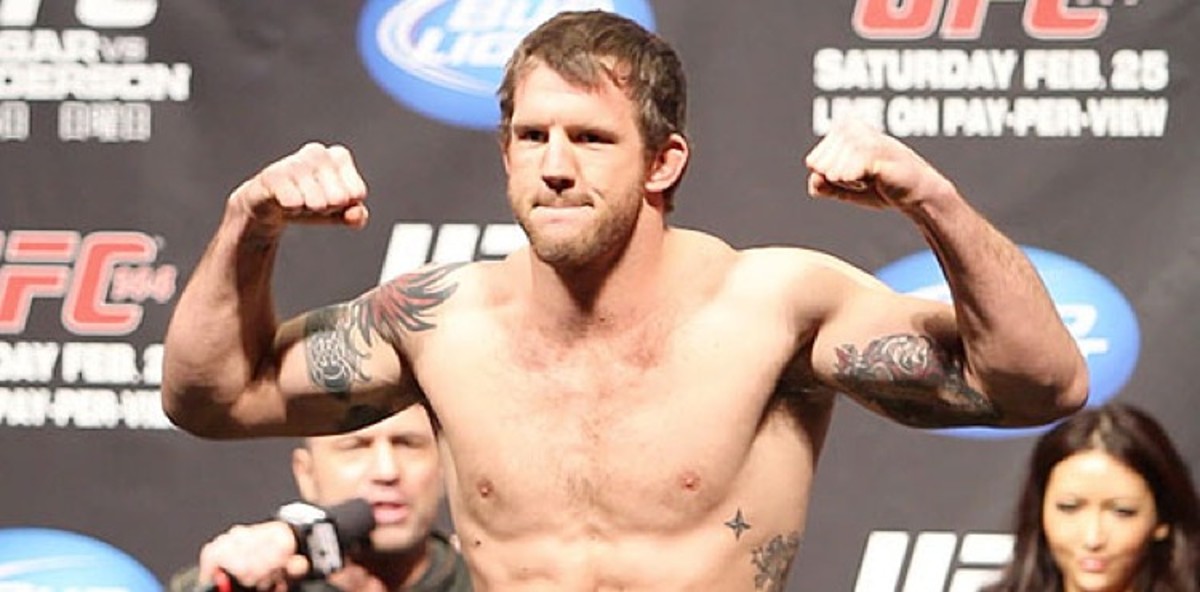 Ryan Bader: 'I'm In My Prime' and 'I Don’t See King Mo Evolving' In His ...