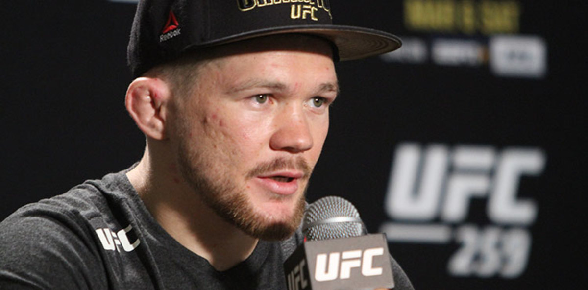 Petr Yan is so disappointed with loss to Sean O'Malley that's he's ...