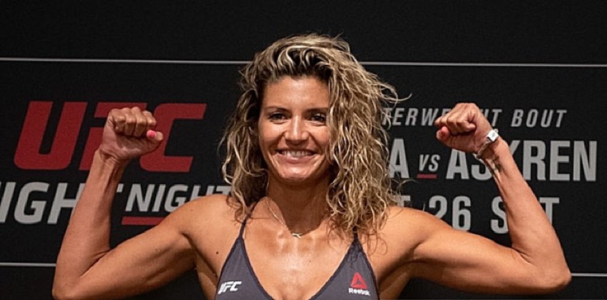 Ashley Yoder expecting 'exciting fight for all of us' against Livia ...