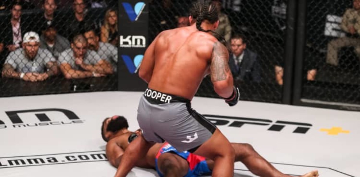 Ray Cooper III and Kayla Harrison among fighters advancing to PFL ...