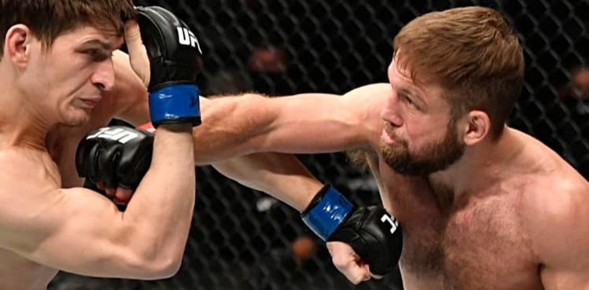 Nik Lentz announces retirement following UFC 257: 'It's impossible for ...