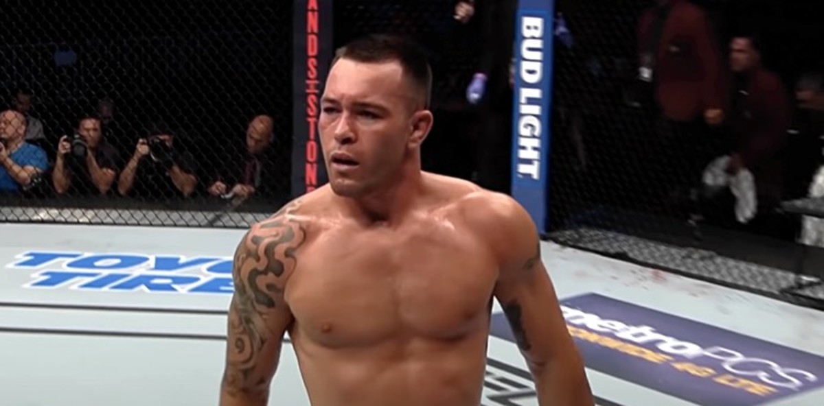 Colby Covington calls Khamzat Chimaev an 'unprofessional bum ...