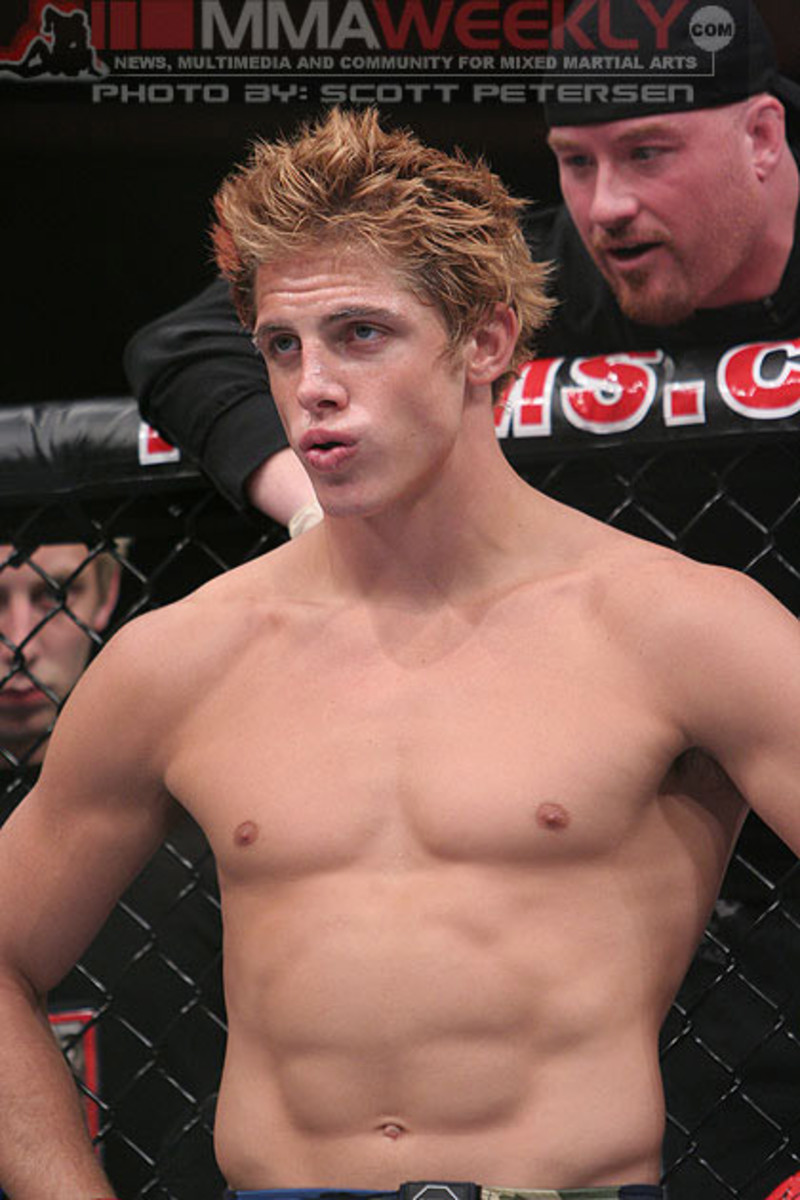 Matt Riddle Calls for Dan Hardy Fight, Rails on British Fan that Spit ...