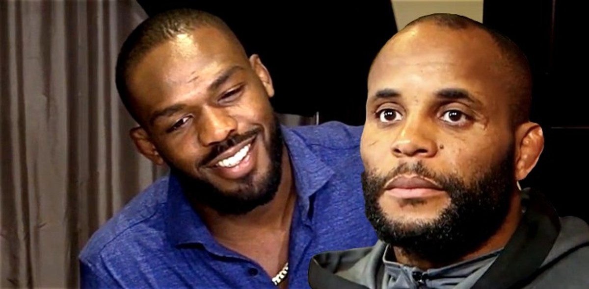Jon Jones offers olive branch to Daniel Cormier: 'Let bygones be ...