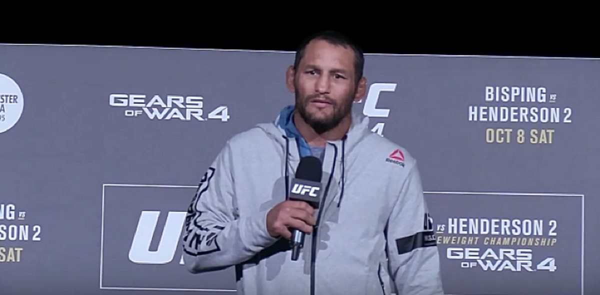 Dan Henderson Says UFC Belt Would Be Better Than His Pride Belts (Video ...