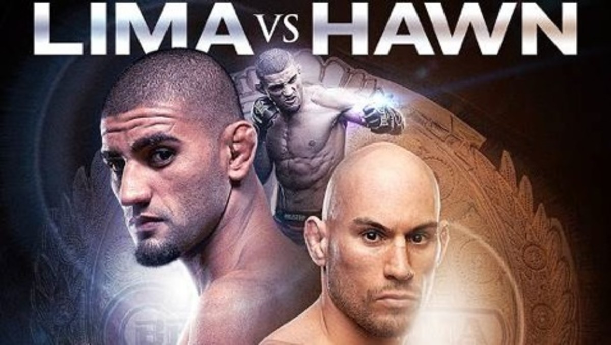 Watch the Bellator 117: Lima vs. Hawn Weigh-ins Live on Thursday at 6 p ...