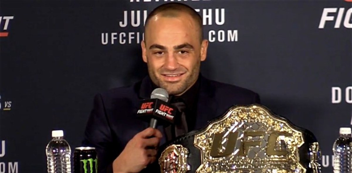 VIDEO: Eddie Alvarez Wants a Gimme Fight with Conor McGregor ...