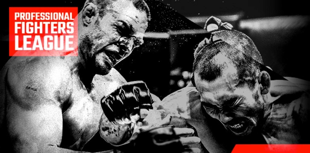 World Series of Fighting Morphs into $10 Million Professional Fighters ...