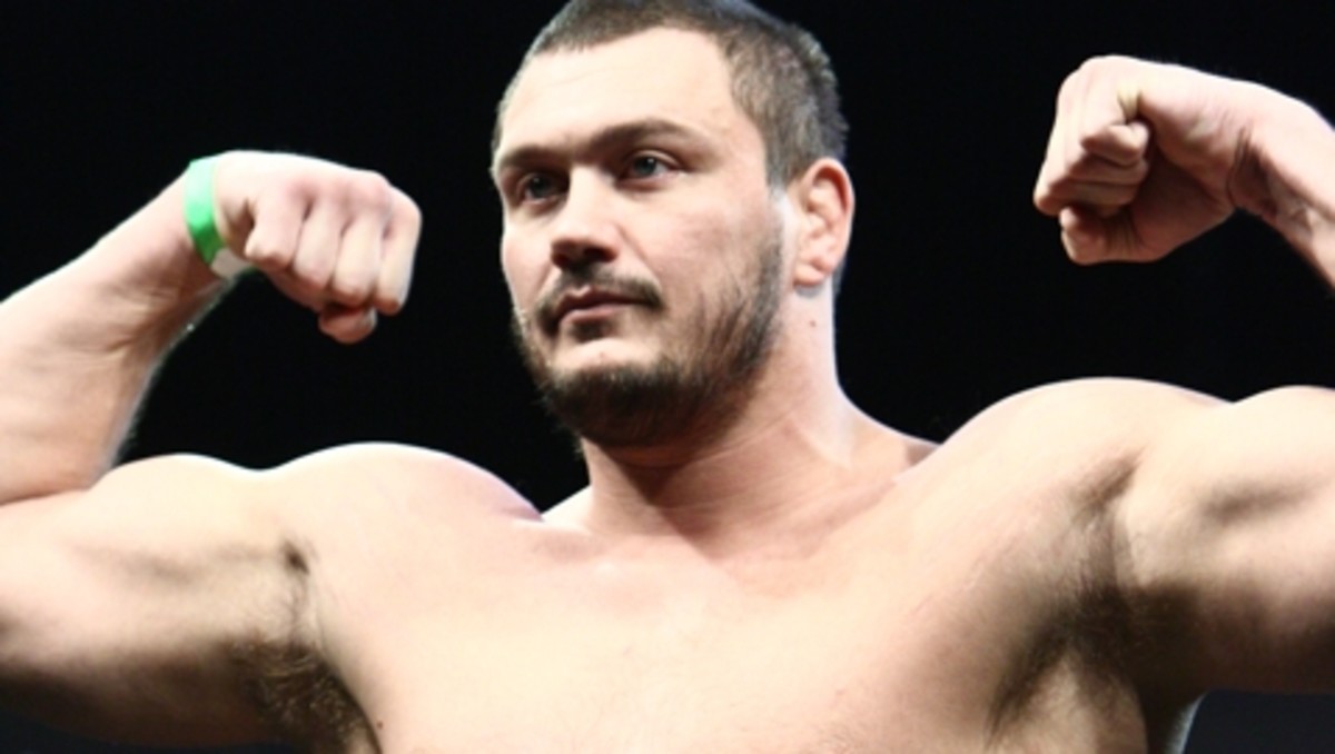 UFC on Fuel TV 9 Fight Highlights Video: Matt Mitrione vs. Phil De ...