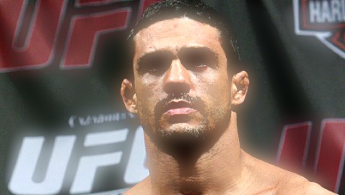 Vitor Belfort is Clear No. 1 Middleweight Contender, but When UFC Title ...