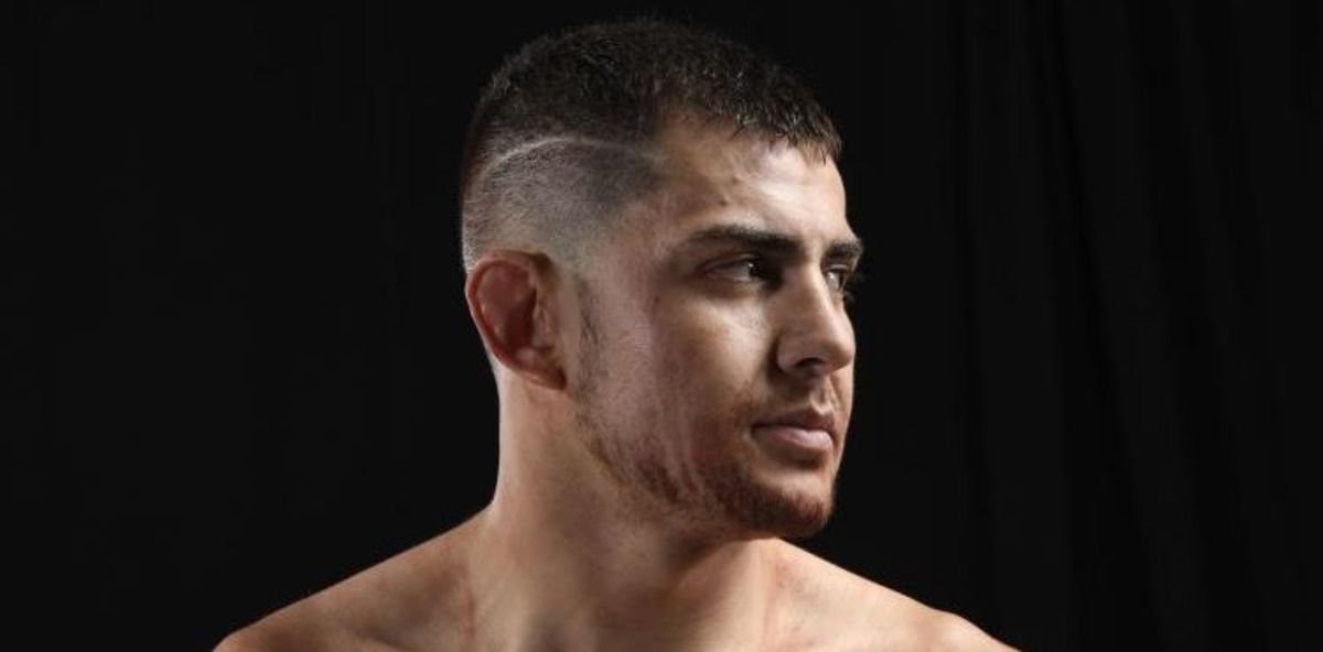 Steve Garcia knows he has to be on his game against Shayilan ...