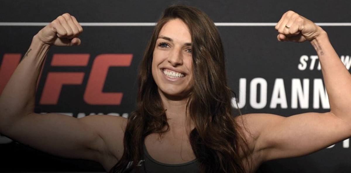 Watch Mackenzie Dern tap out Nina Nunes | UFC Vegas 61 Free Fight ...