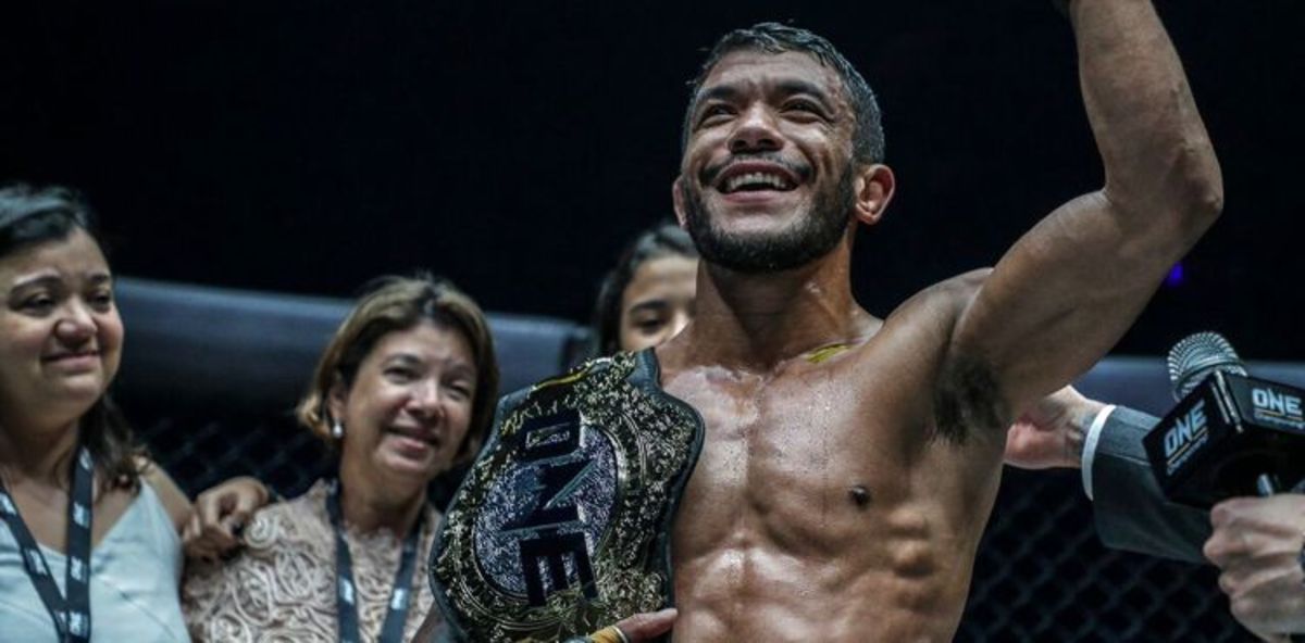 Alex Silva Eyes Long Title Reign Ahead of ONE: Grit & Glory - MMAWeekly ...