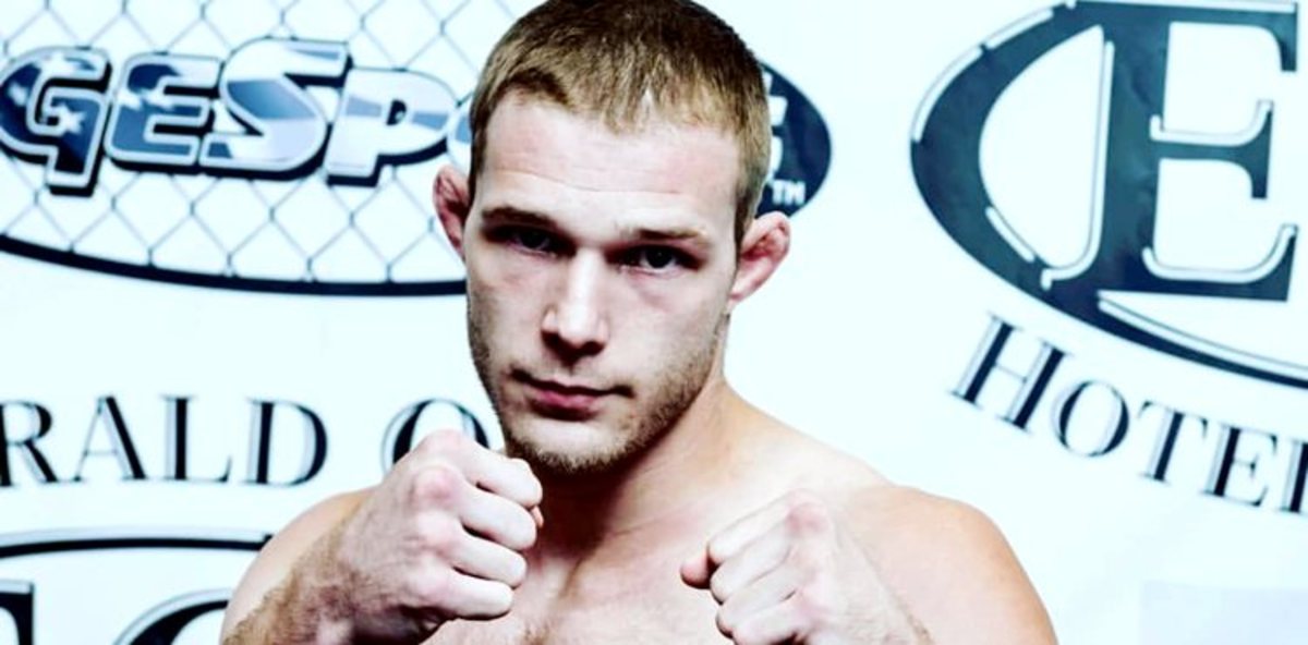 For Bobby McIntyre, CageSport is His Launch Pad to the Global Stage ...